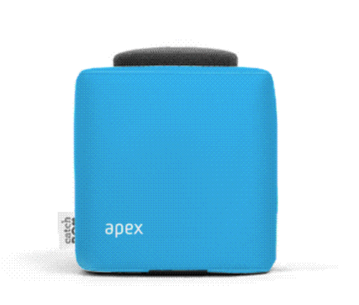 THROW MICROPHONE OMNIDIRECTIONAL CATCHBOX PRO FOR SHURE RECEIVERS ...