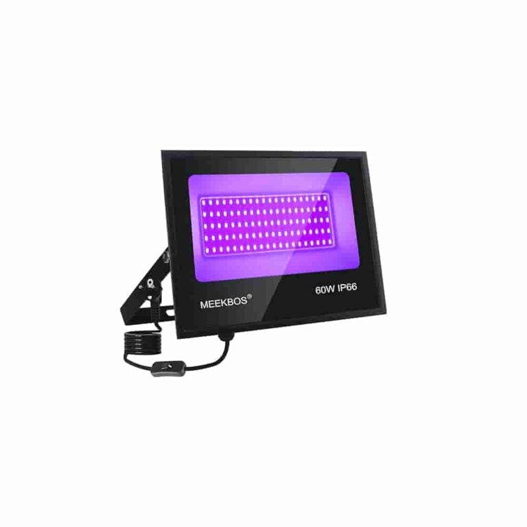BLACKLIGHT UV FLOOD 60W | apex catalogue