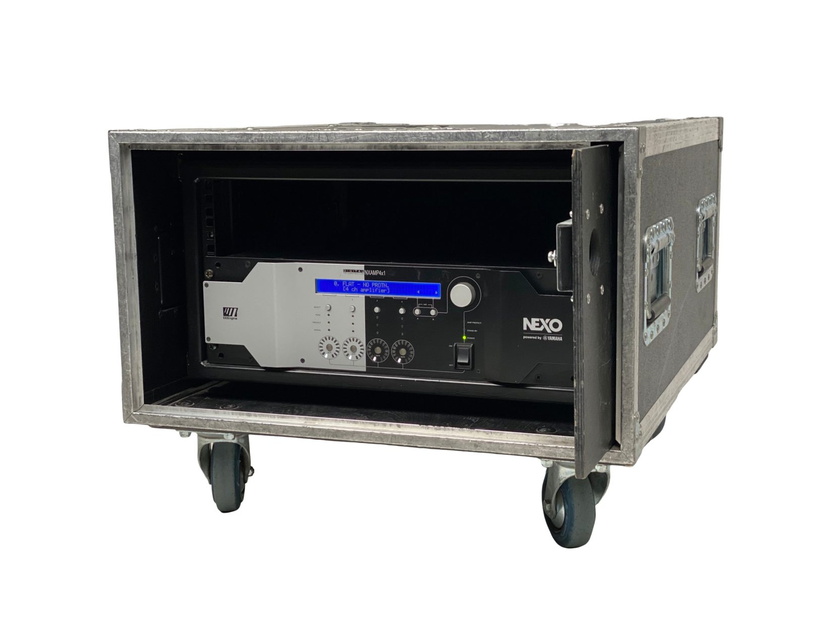 AMPLIFIER / CONTROLLER NEXO NXAMP4X4 - apex catalogue