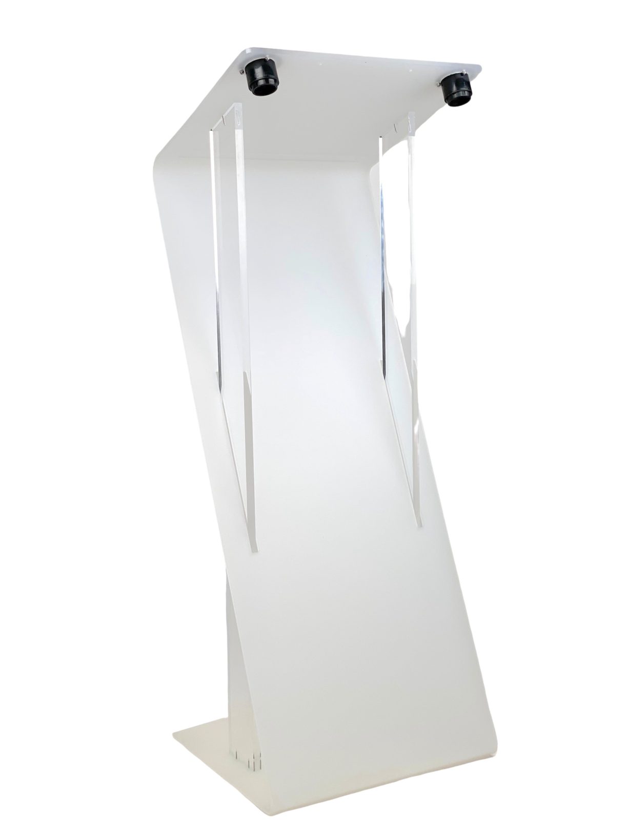 DESIGN SPEAKERS DESK IN PLEXIGLAS - apex catalogue