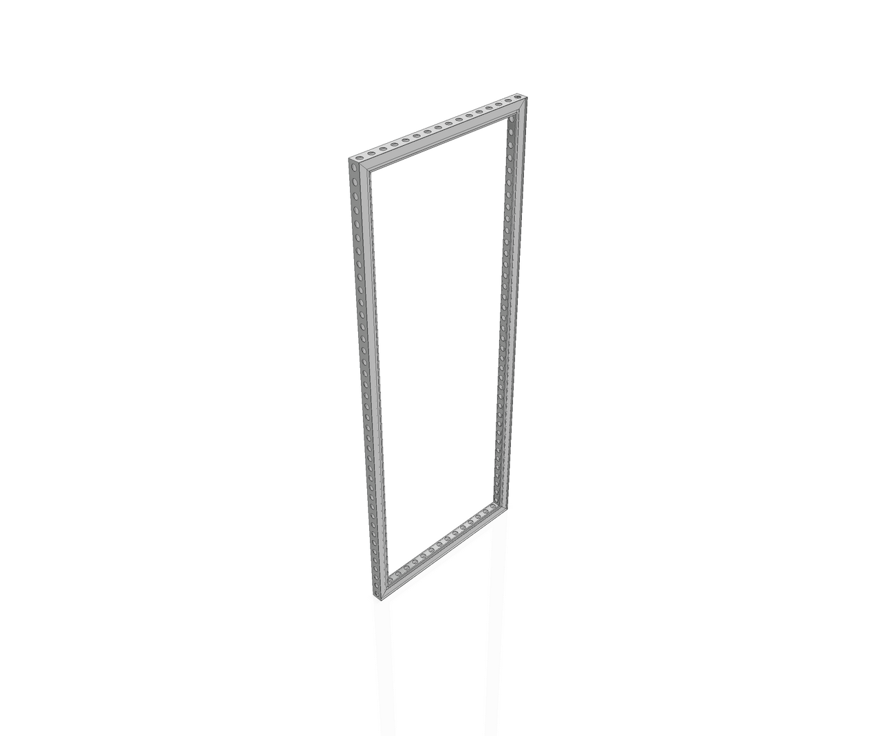 FRAME ELEMENT BEMATRIX B62 0,992 X 2.48M - apex catalogue