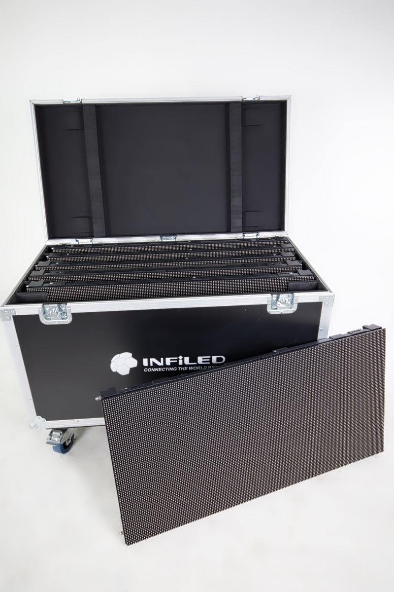 LED SCREEN 5.9MM SMD 0.5 X 1M 5000 NITS IP65 - apex catalogue