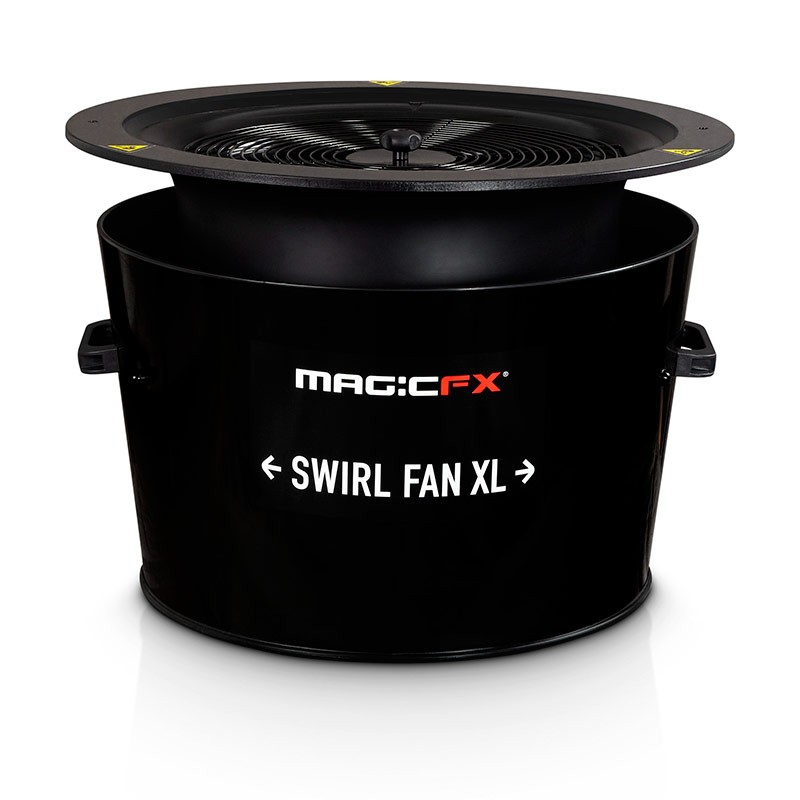 SWIRL FAN XL MFX0702 MAGICFX - apex catalogue