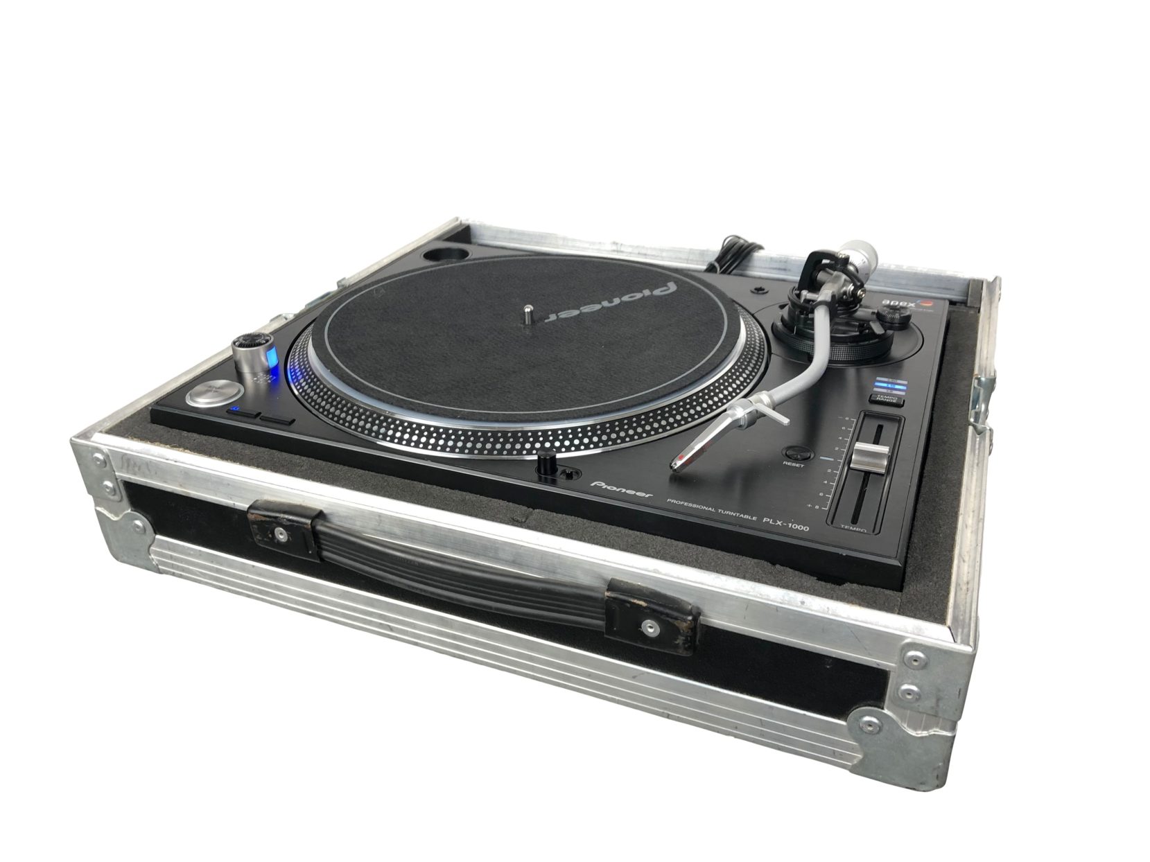 TURNTABLE PIONEER PLX-1000 + CONCORDE CEL - apex catalogue
